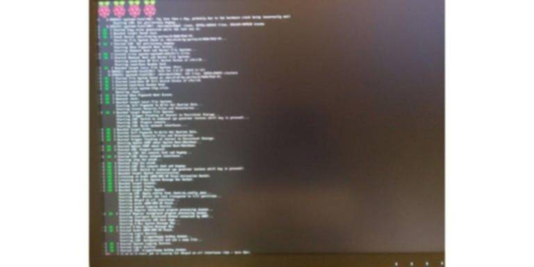 Elección del sistema operativo Raspbian y configuración de la Raspberry ...