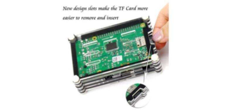 La Raspberry Pi. Primera primeros pasos. - atareao con Linux