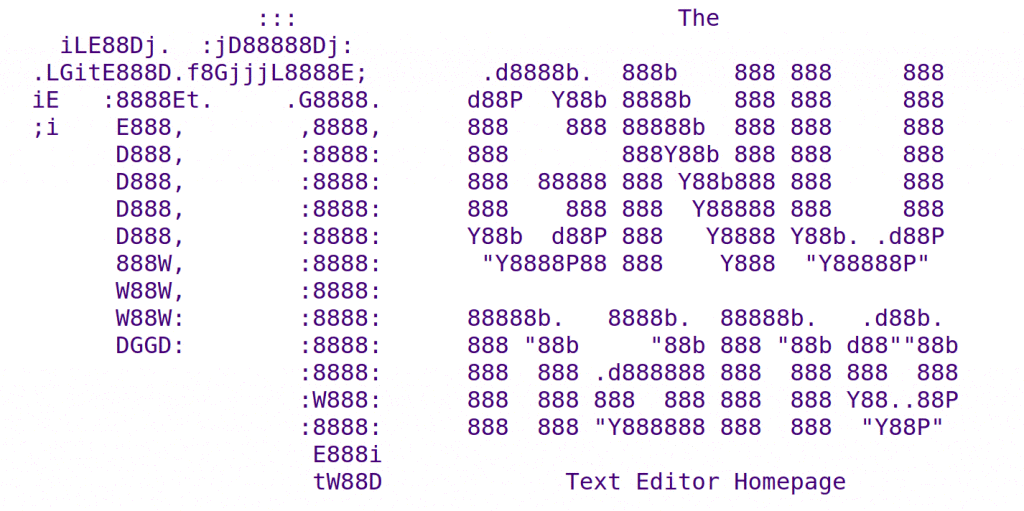 nano, un editor de texto para la terminal. Personalización y ...