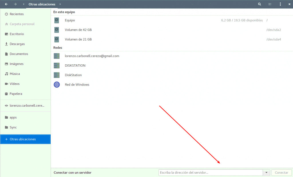 Compartir archivos mediante SFTP y SSHFS con tu Raspberry Pi - atareao ...