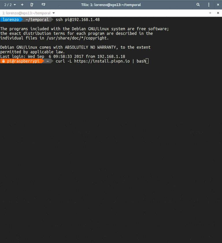 Acceder a la red local desde fuera con tu Raspberry Pi y OpenVPN - atareao con Linux