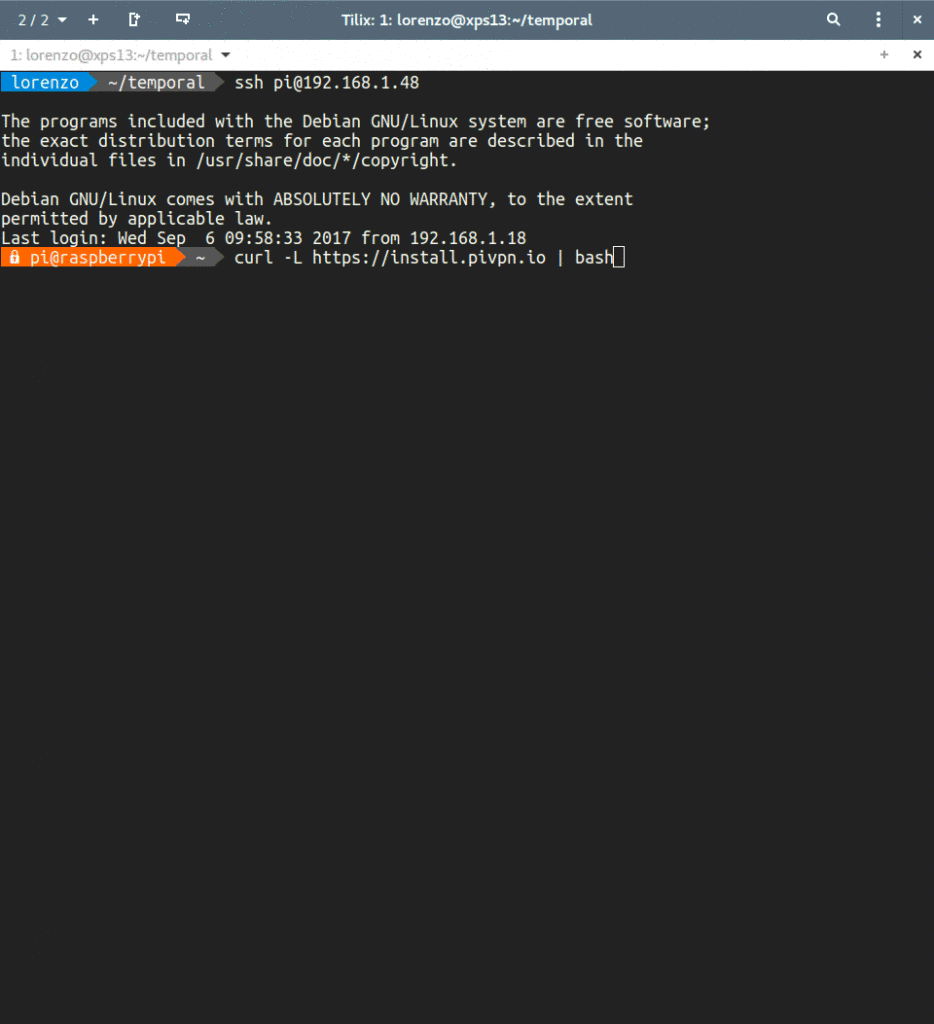 Acceder a la red local desde fuera con tu Raspberry Pi y OpenVPN ...