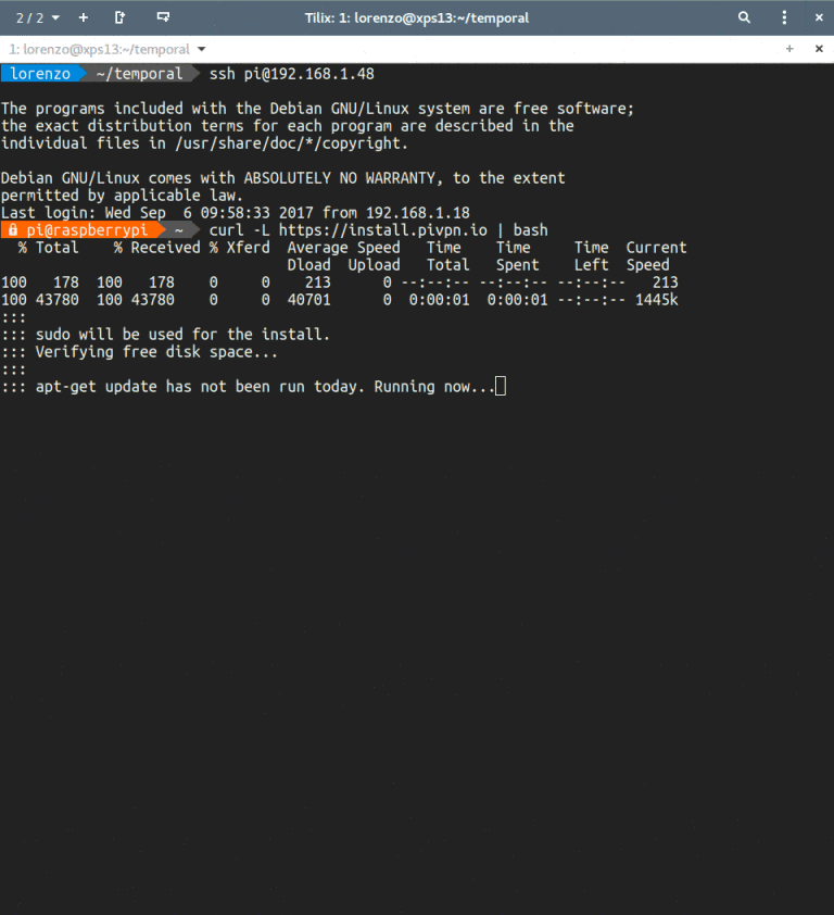 Acceder a la red local desde fuera con tu Raspberry Pi y OpenVPN - atareao con Linux