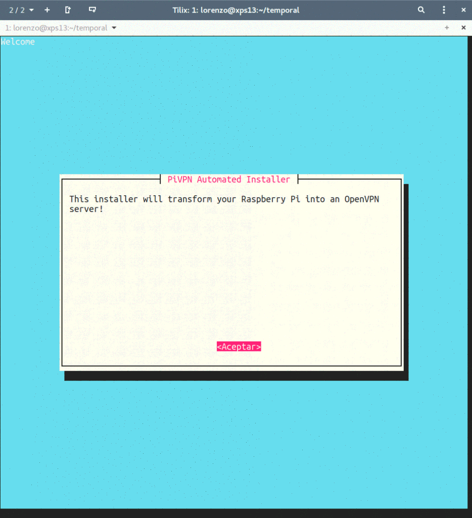 Acceder a la red local desde fuera con tu Raspberry Pi y OpenVPN ...