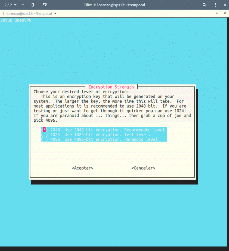 Acceder a la red local desde fuera con tu Raspberry Pi y OpenVPN ...