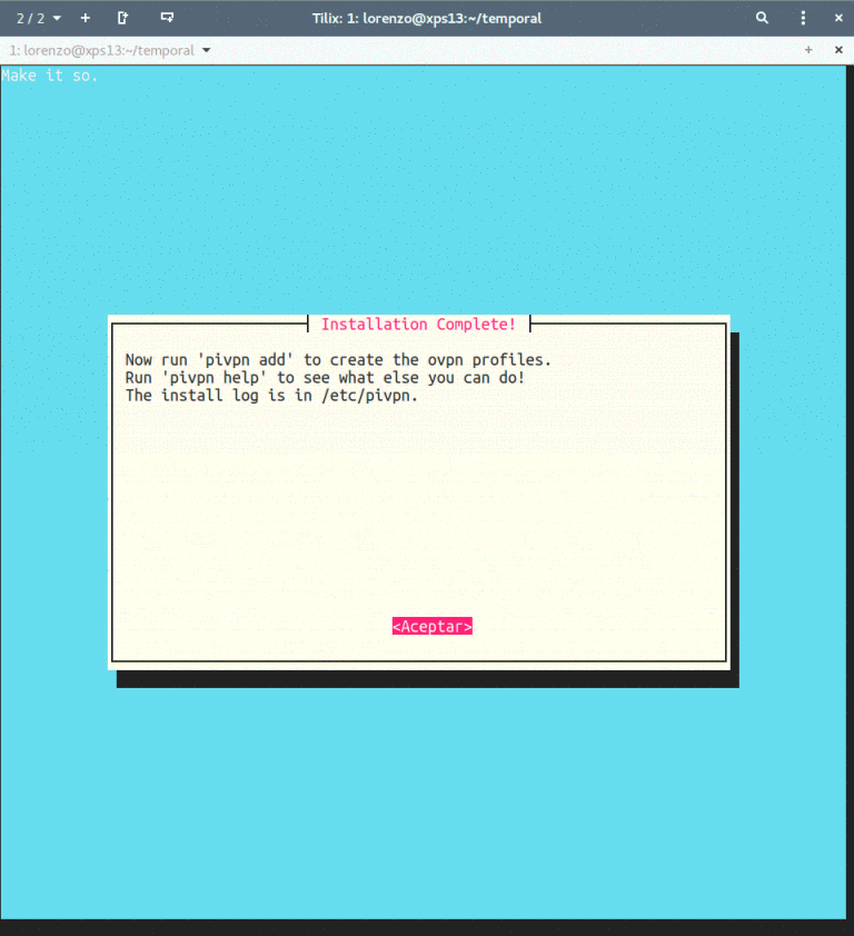Acceder a la red local desde fuera con tu Raspberry Pi y OpenVPN ...