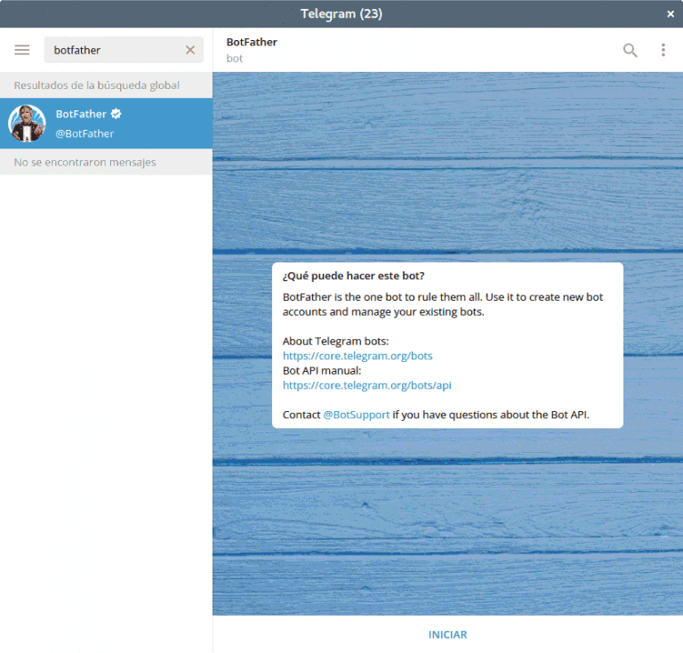 Exprimiendo Telegram. Crea tu propio bot para Telegram. - atareao con Linux Exprimiendo Telegram. Crea tu propio bot para Telegram. - atareao con Linux