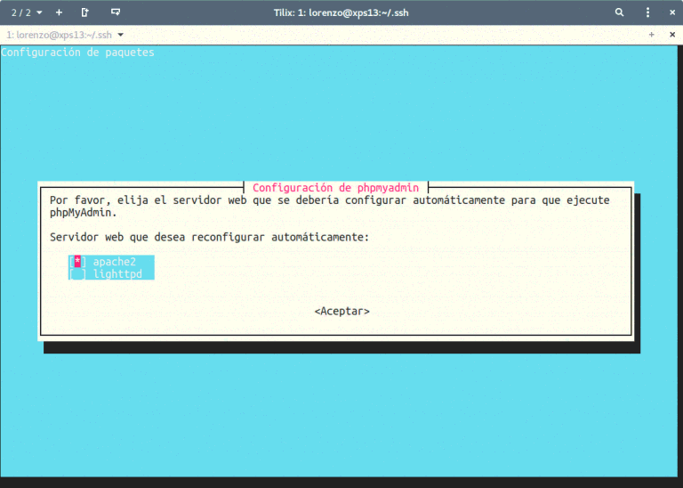 Como Gestionar Bases De Datos En Tu Raspberry Pi Atareao Con Linux
