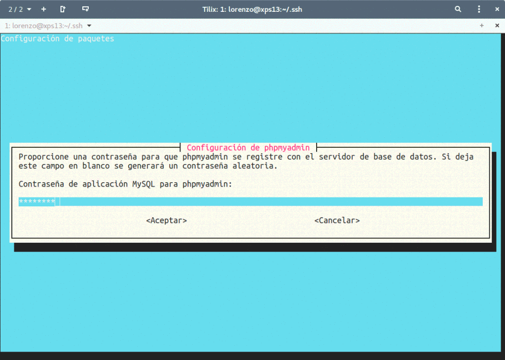 Como gestionar bases de datos en tu Raspberry Pi - atareao con Linux