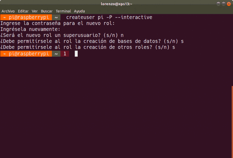 Postgresql En La Raspberry Pi Instalación Y Configuración Atareao