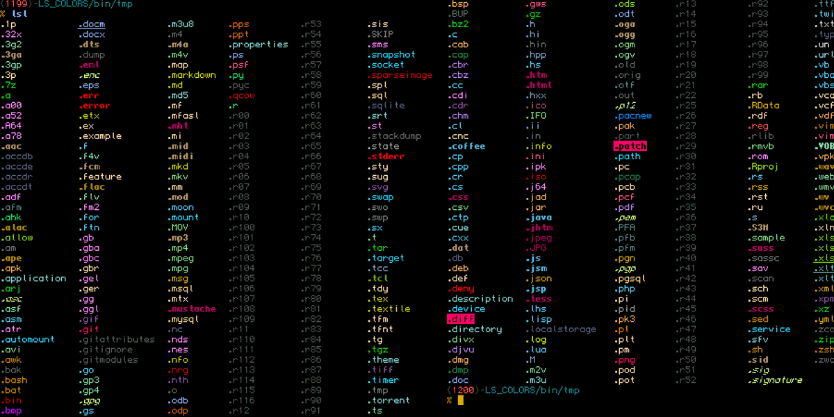 Dale Color Al Terminal En Ubuntu Linux Mint Elementary Etc Linux