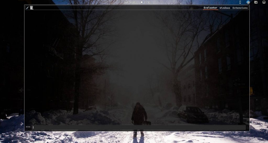 Crea tu propia extensión para GNOME Shell - atareao con Linux