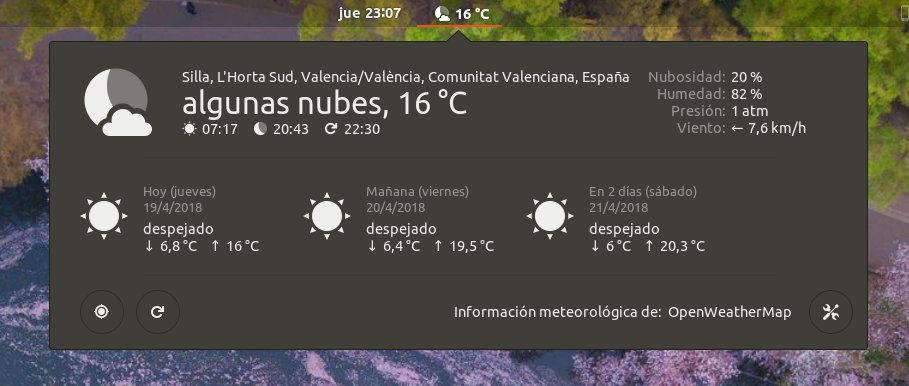 Scripts En Javascript En Ubuntu Historia De Gtk 2 A 3 Linux
