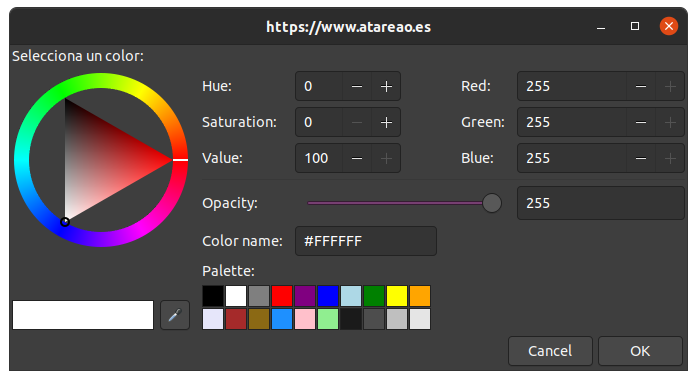 Diálogos con YAD – Linux-OS.net