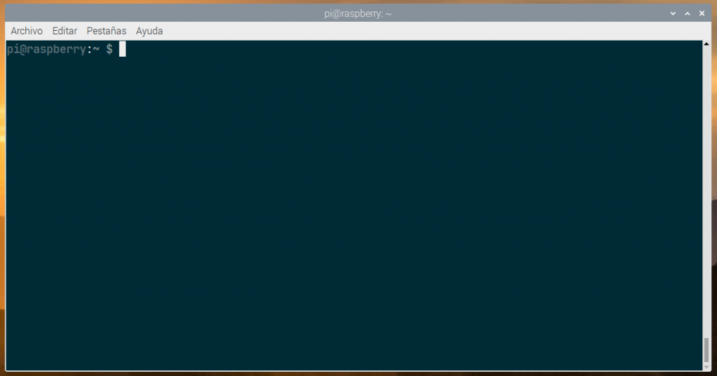 El terminal de Raspberry Pi OS - atareao con Linux