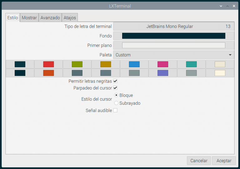 El Terminal De Raspberry Pi Os Atareao Con Linux