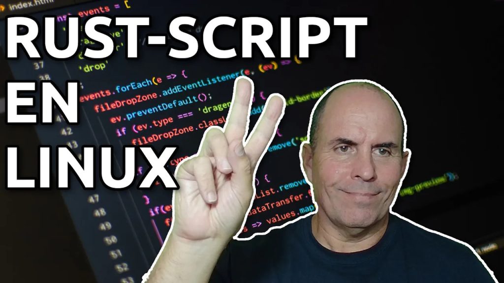 Rust-Script, ejecuta Rust en script en Linux - atareao con Linux