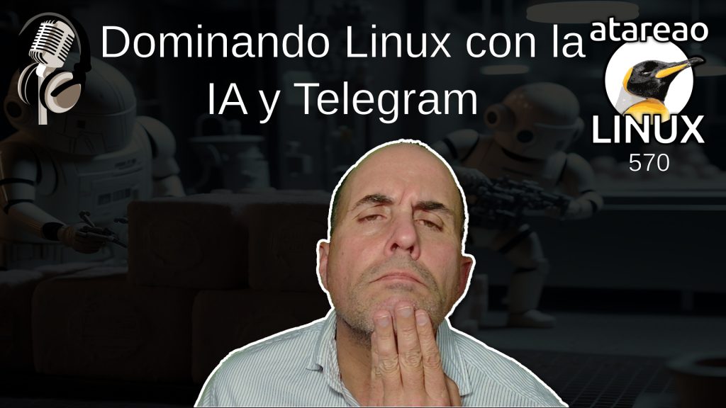 Blog - Página 2 - atareao con Linux