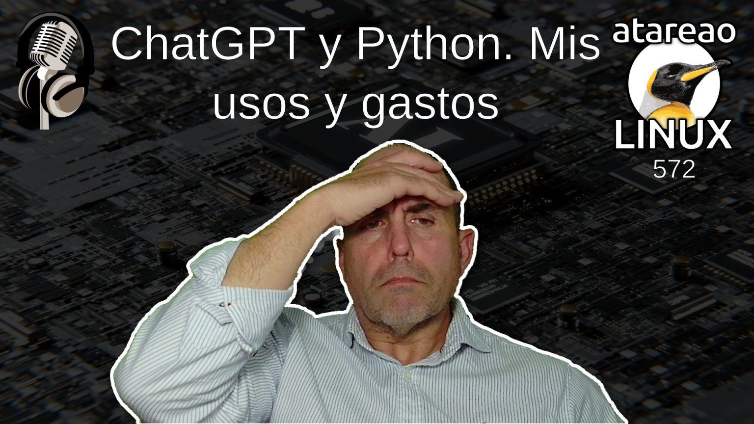 Chatgpt Y Python Mis Usos Y Gastos Atareao Con Linux